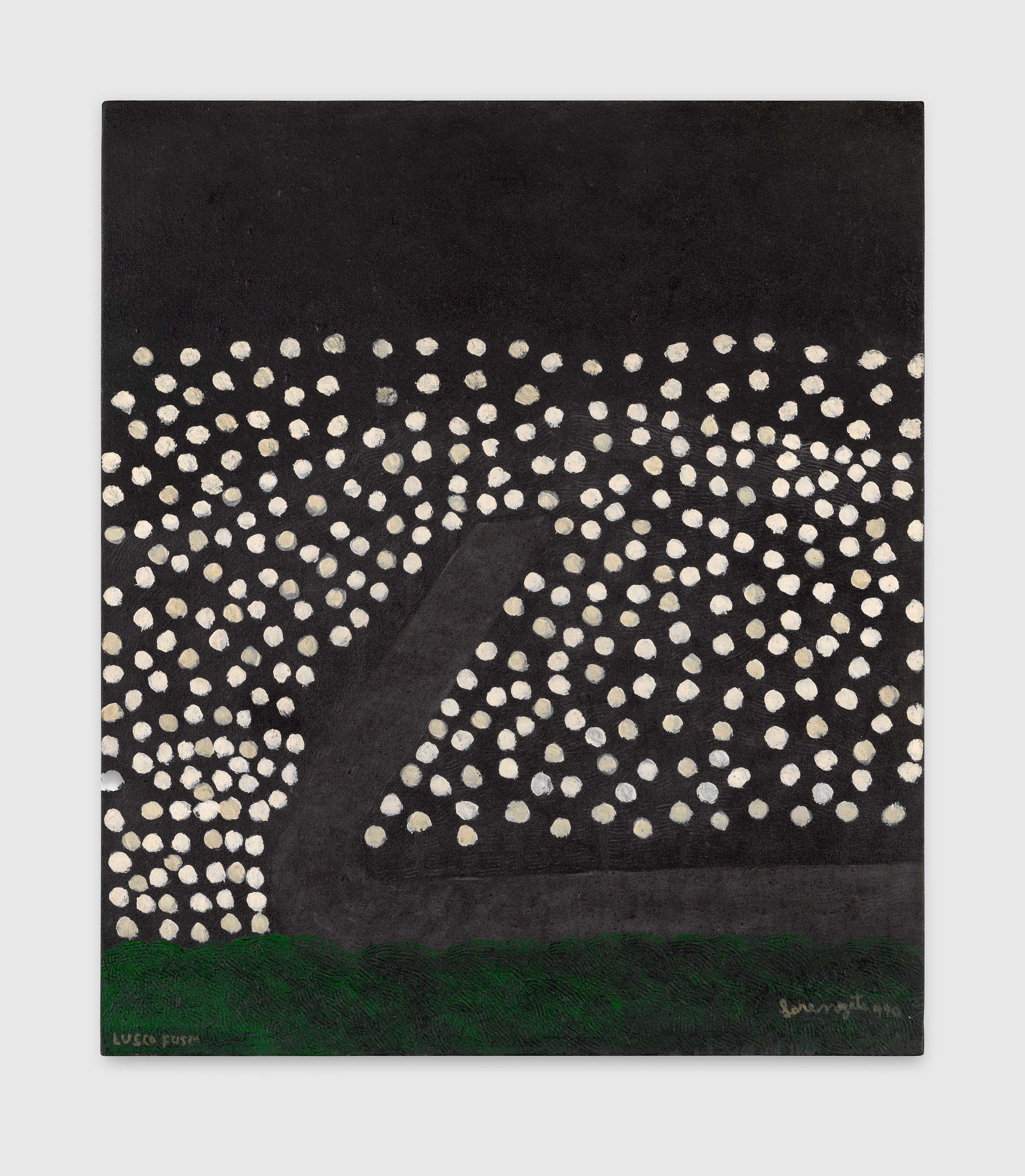 Amadeo Luciano Lorenzato: Lusco-fusco (Half-light), 1990 | David Zwirner