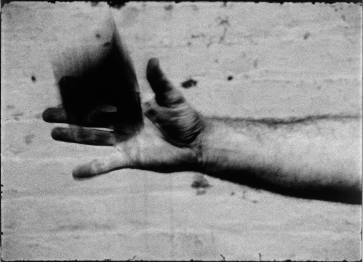 The Films and Videos of Richard Serra | David Zwirner