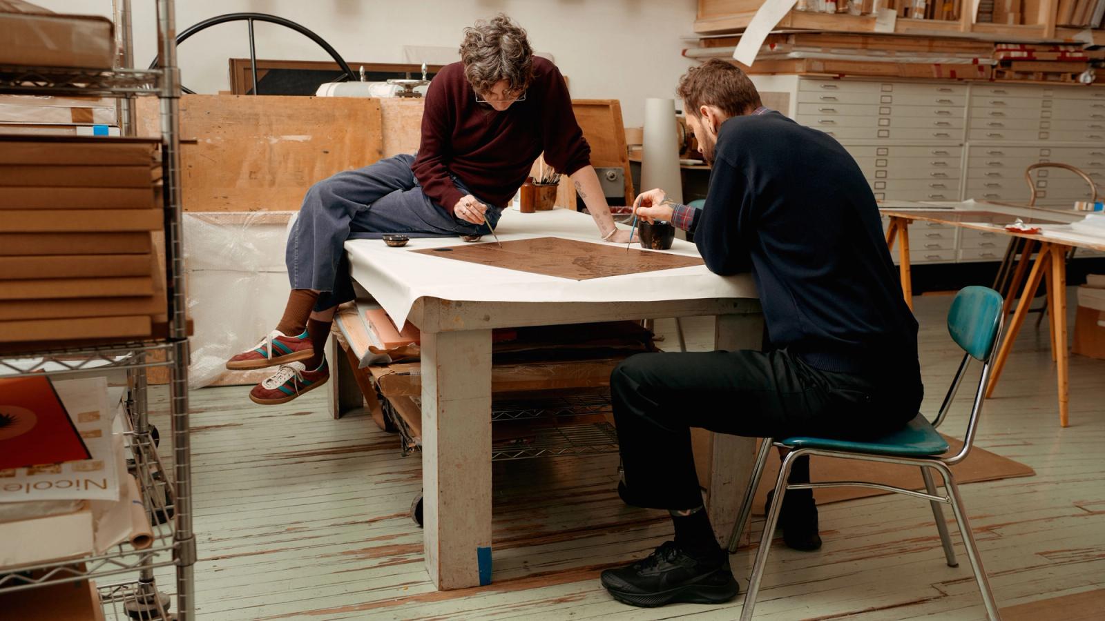 Utopia Editions: TARWUK | Online Exhibition | David Zwirner