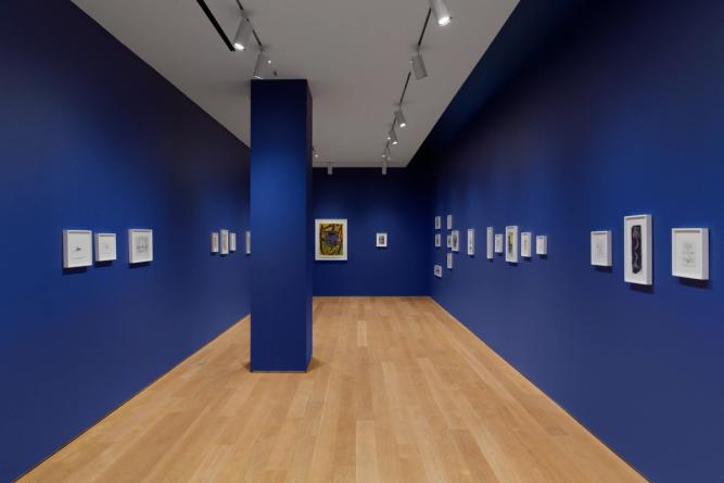 Josh Smith: Life Drawing | David Zwirner