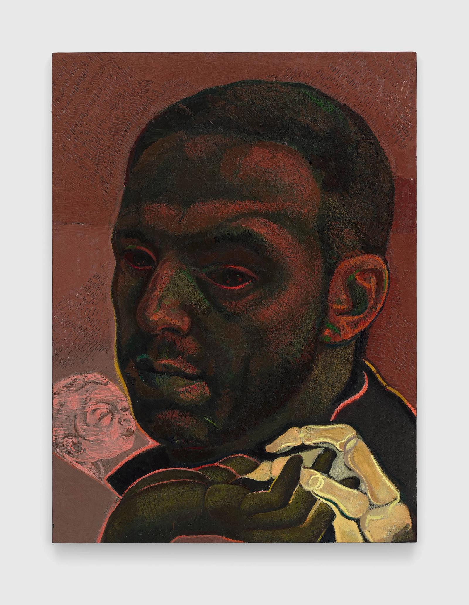 Victor Man - Artworks & Biography | David Zwirner