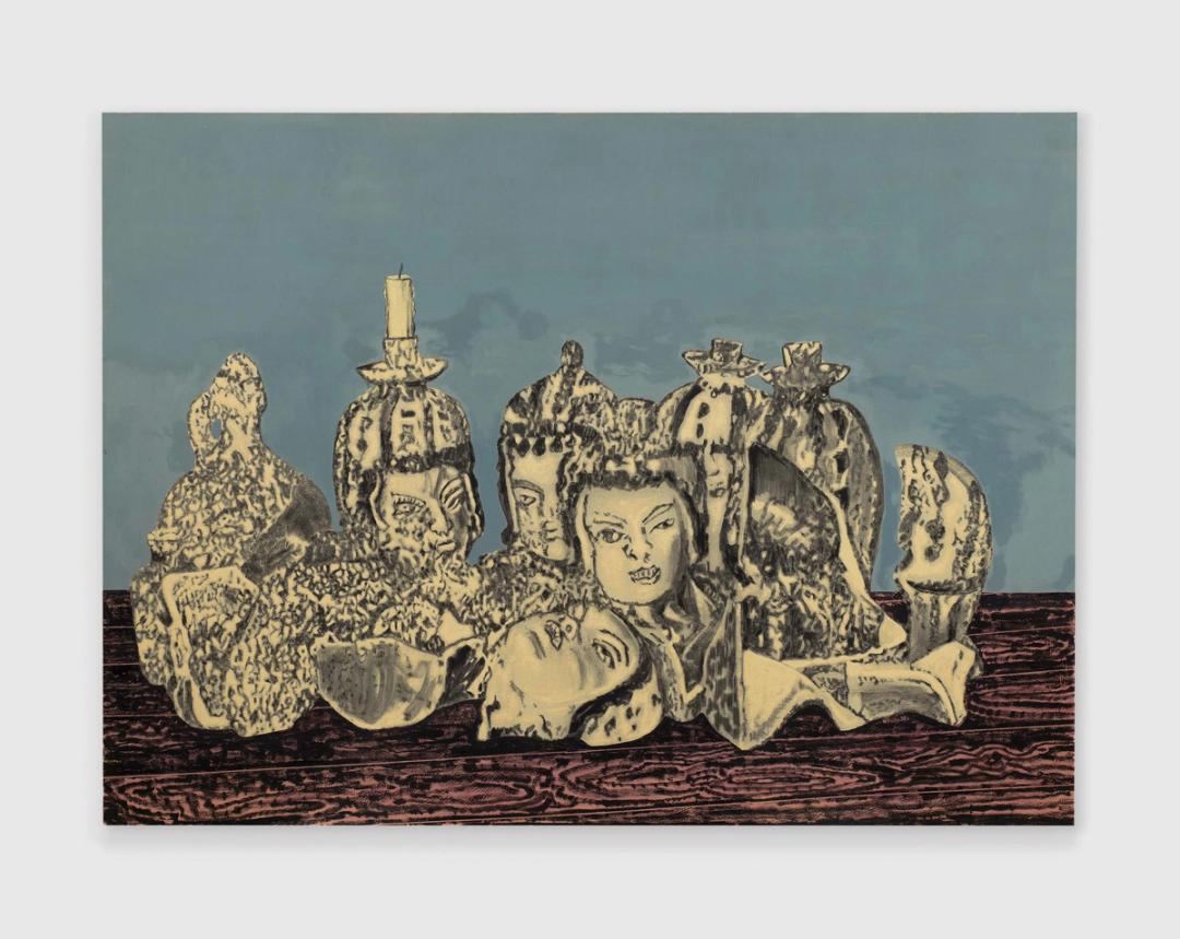 Mamma Andersson - Artworks & Biography | David Zwirner