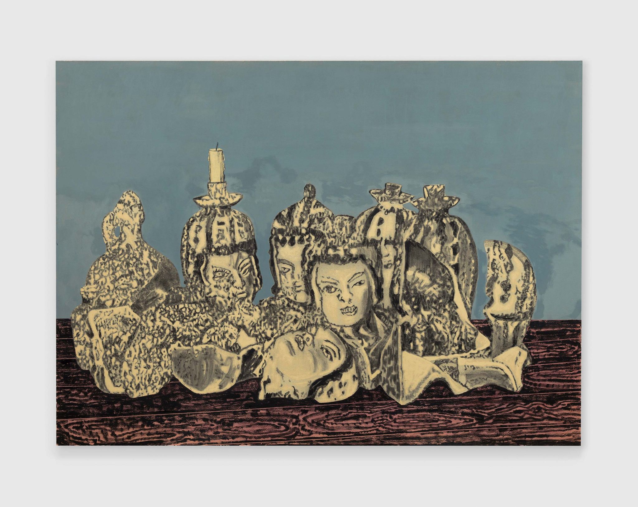 Mamma Andersson - Artworks & Biography | David Zwirner