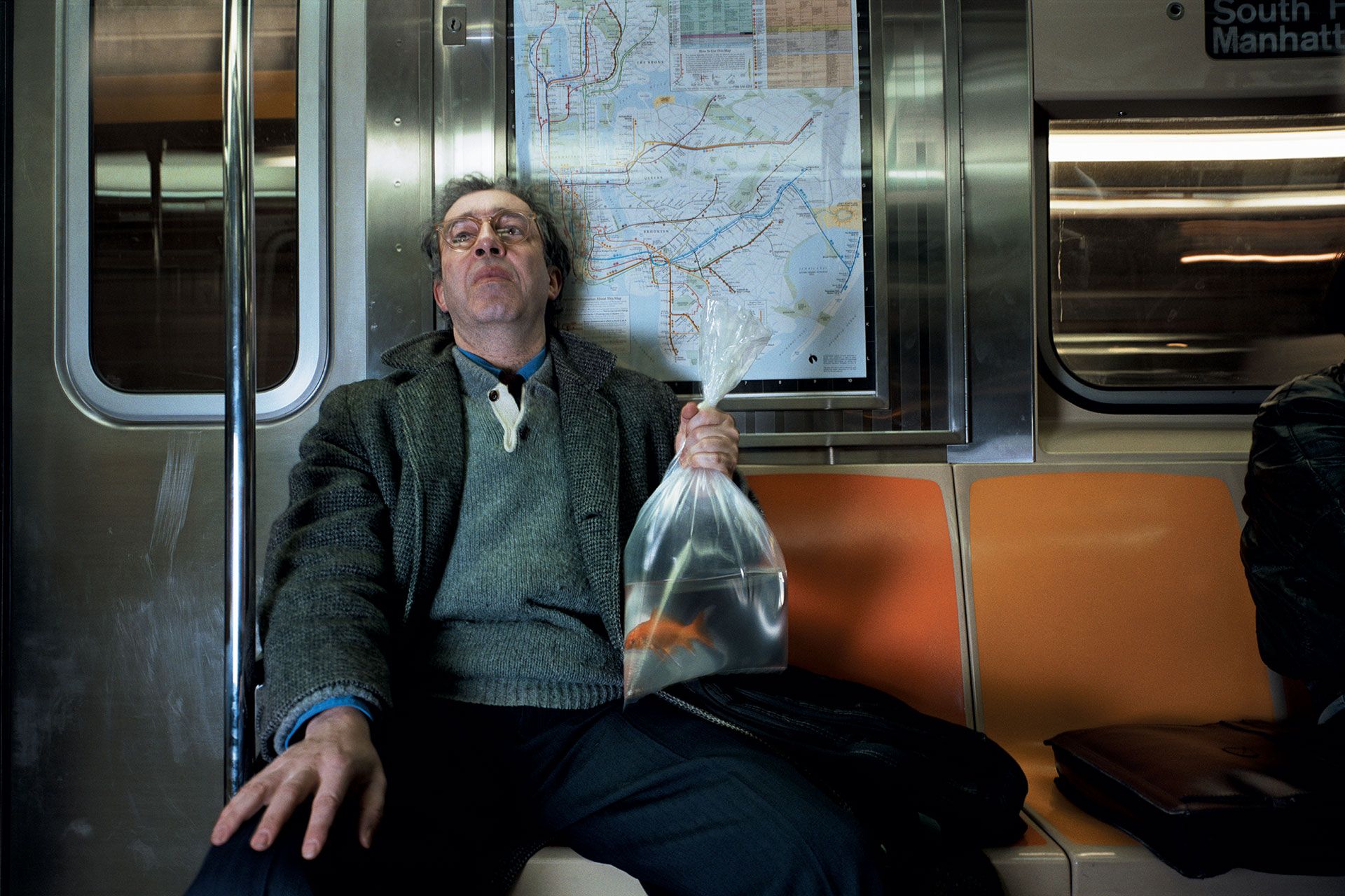 Philip-Lorca diCorcia: Igor, 1987 | David Zwirner