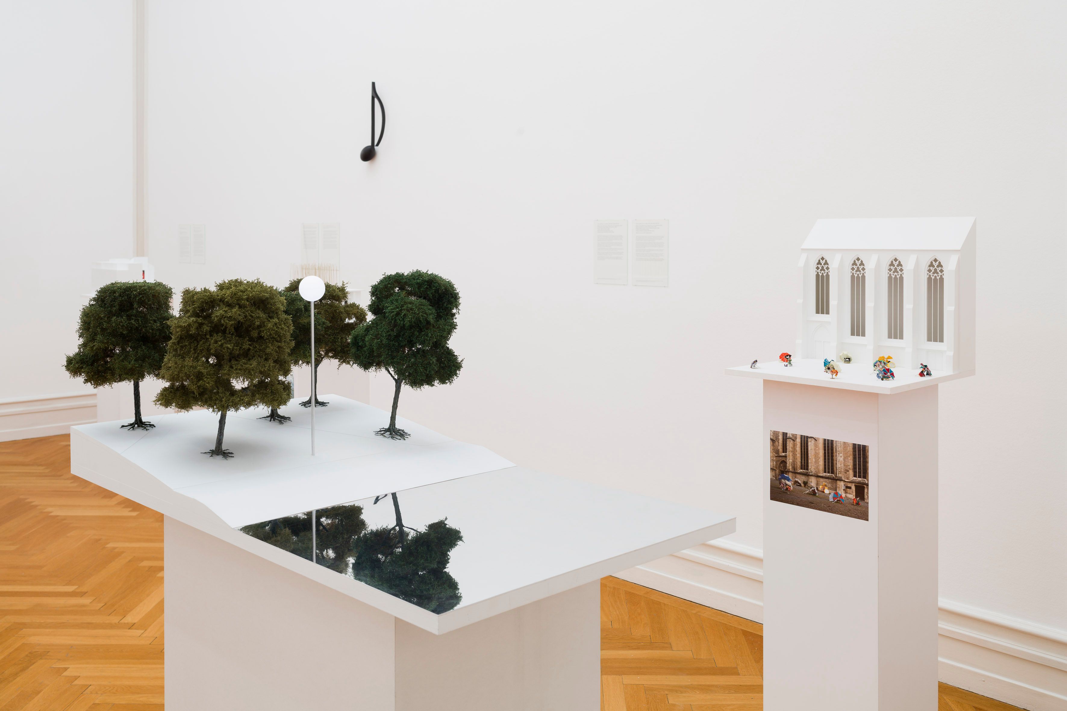 A Major Solo Exhibition of Isa Genzken’s Work Focuses on the Artist’s ...