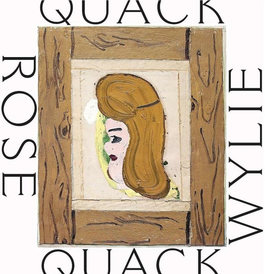 Rose Wylie: Quack Quack | Books | David Zwirner