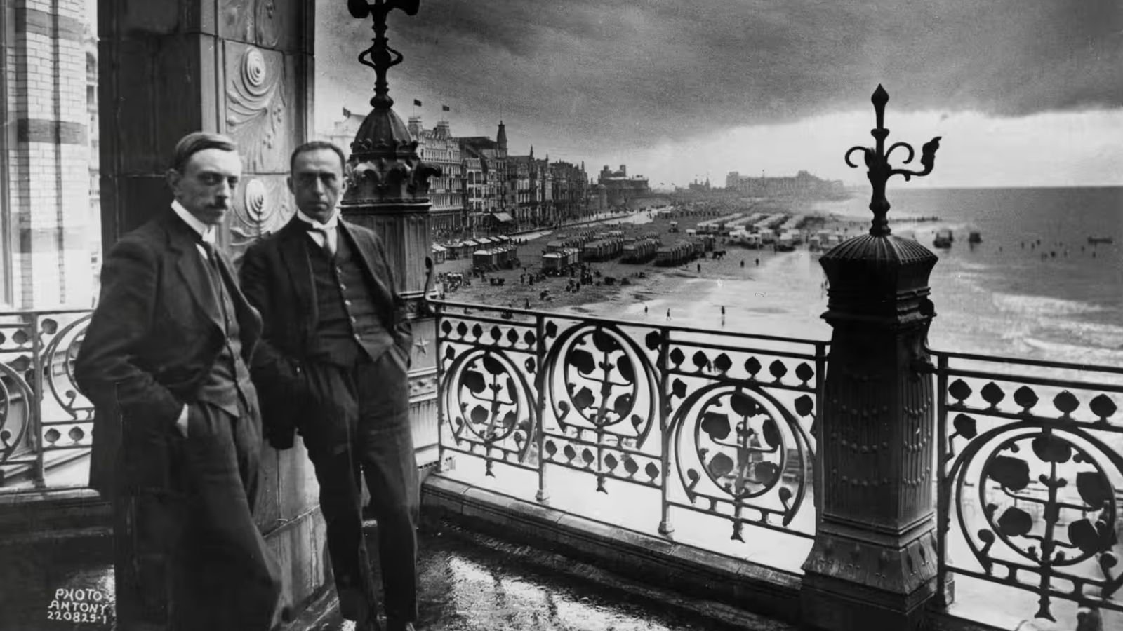 Léon Spilliaert | New York: 20th Street | March 5—April 12, 2025 ...