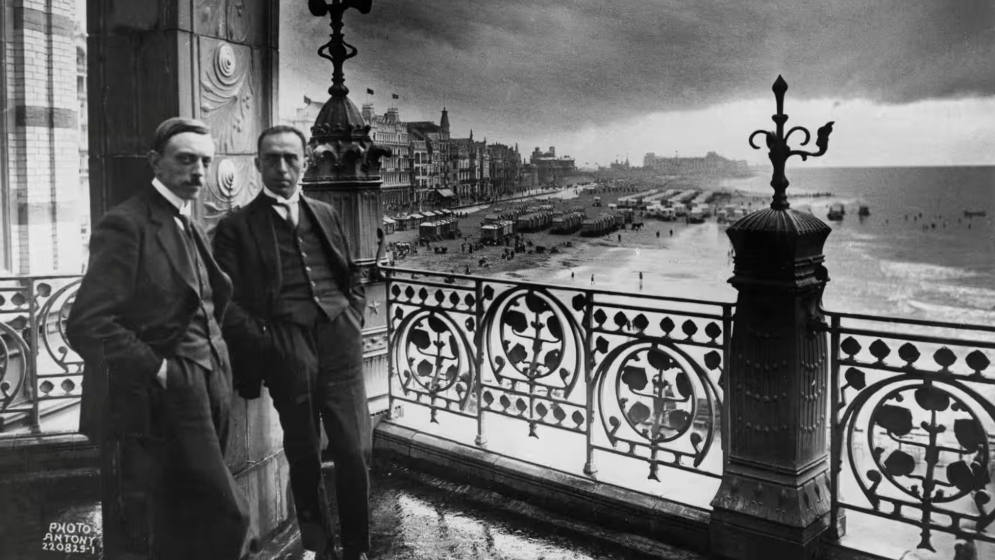 Léon Spilliaert | New York: 20th Street | March 5—April 12, 2025 ...