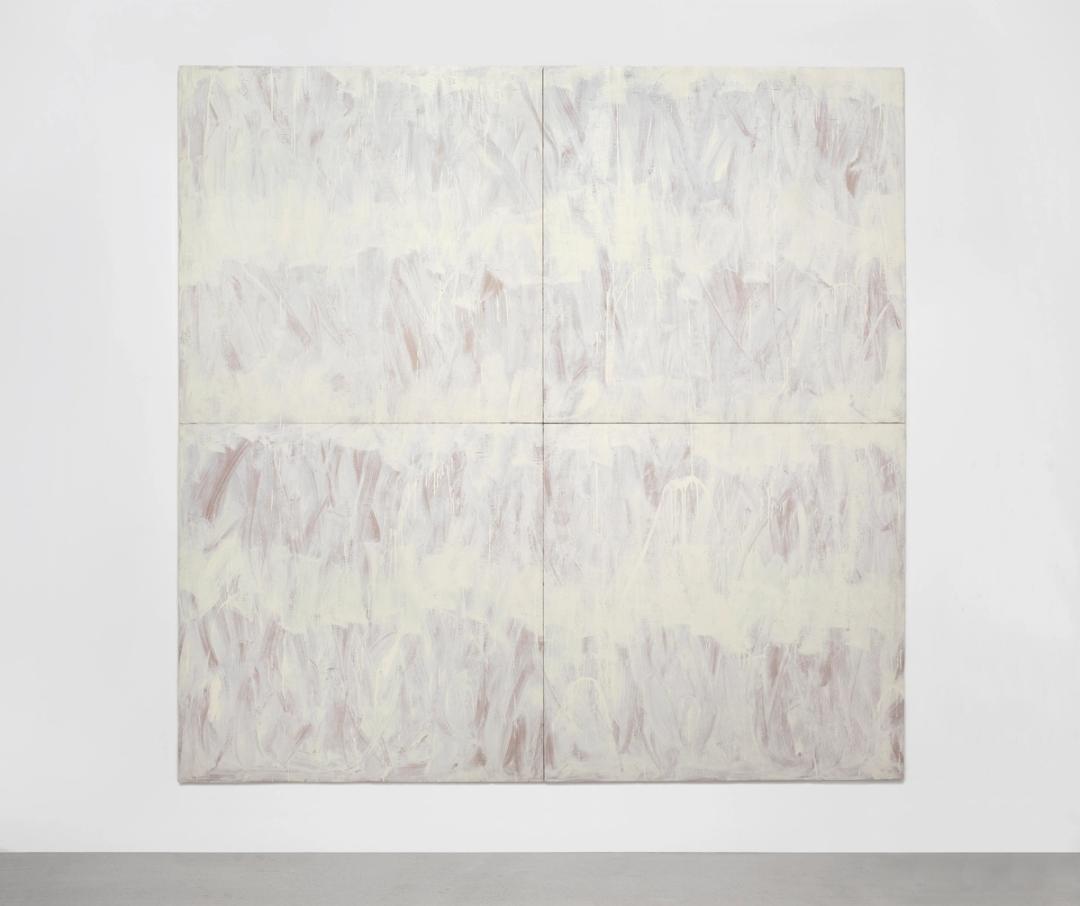 Exceptional Works: Robert Ryman | One, 1969 | David Zwirner