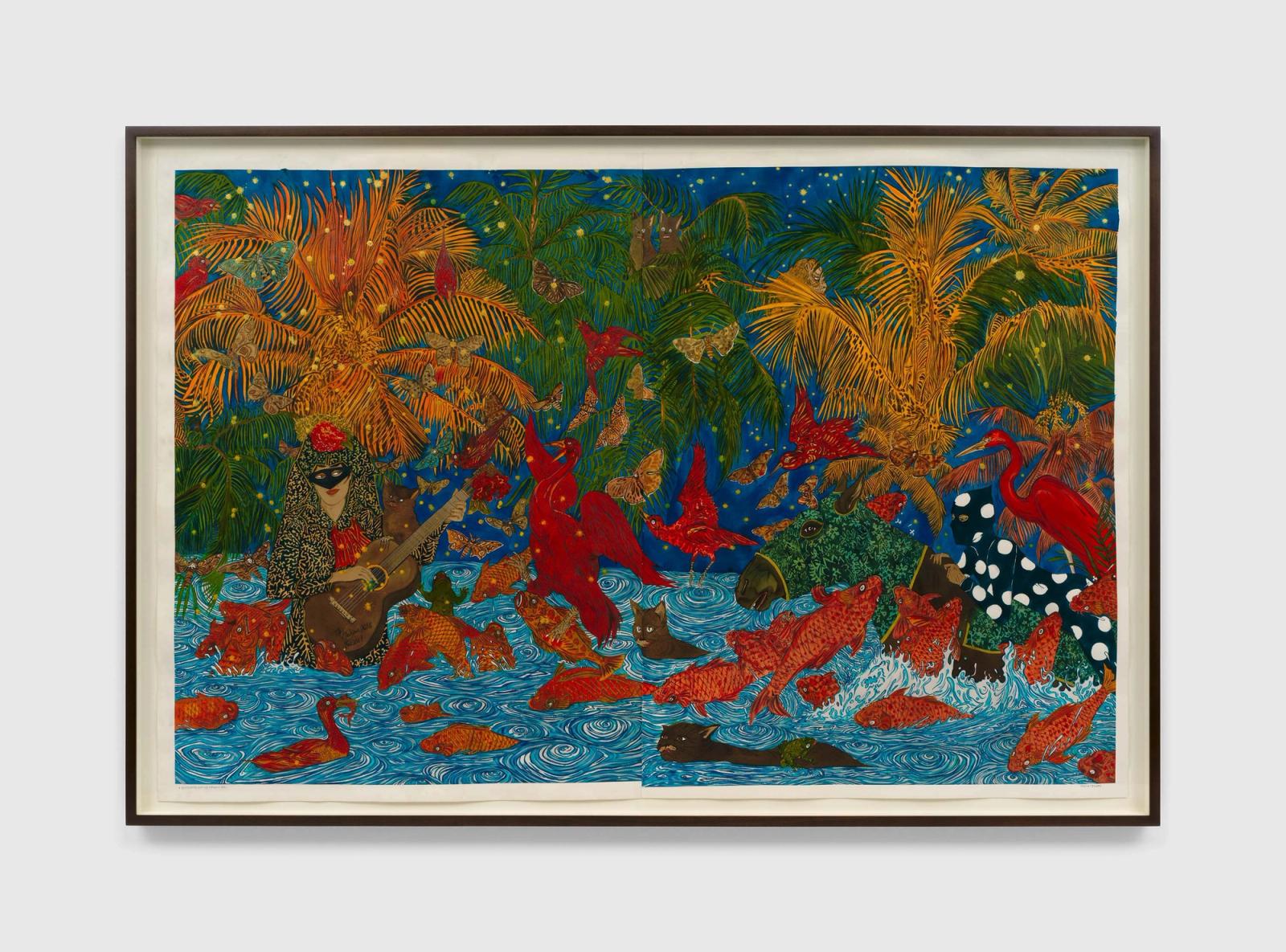 David Zwirner: 30 Years | Los Angeles | May 23—August 3, 2024 | David ...