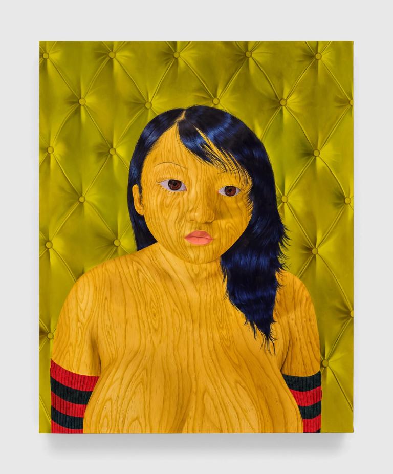 Sasha Gordon - Artworks & Biography | David Zwirner