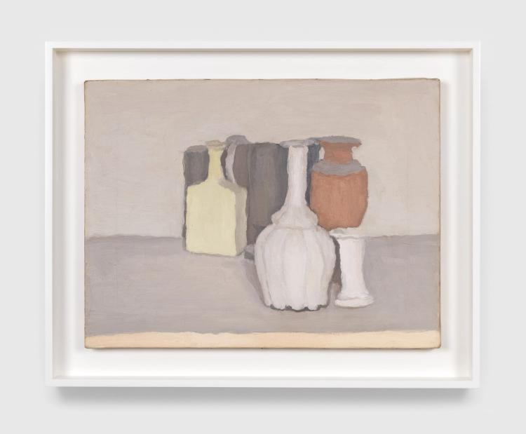 Giorgio Morandi - Artworks & Biography | David Zwirner