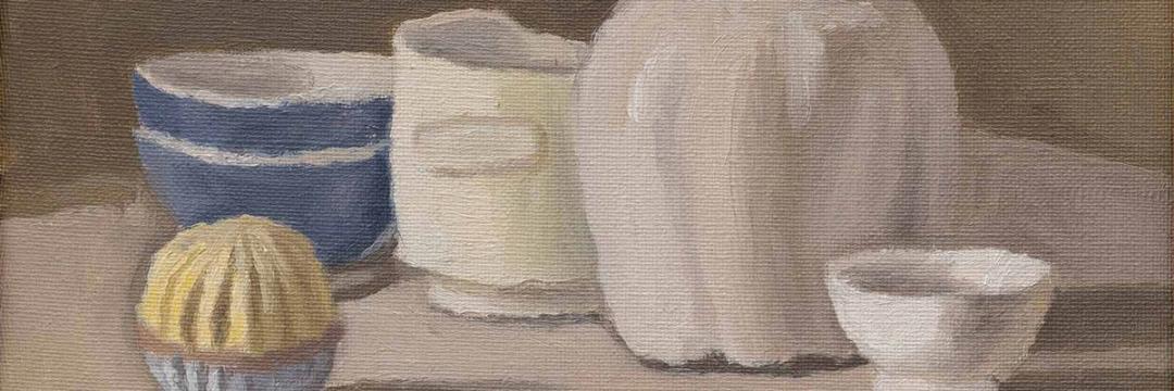 Giorgio Morandi: Masterpieces from the Magnani-Rocca Foundation | New ...