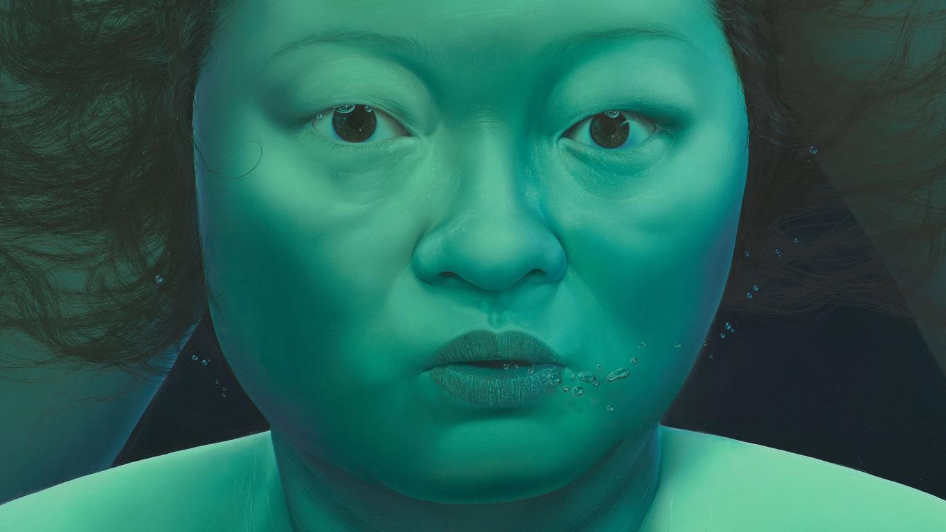 Sasha Gordon: Haze | New York: 19th Street | September 25—November 1 ...