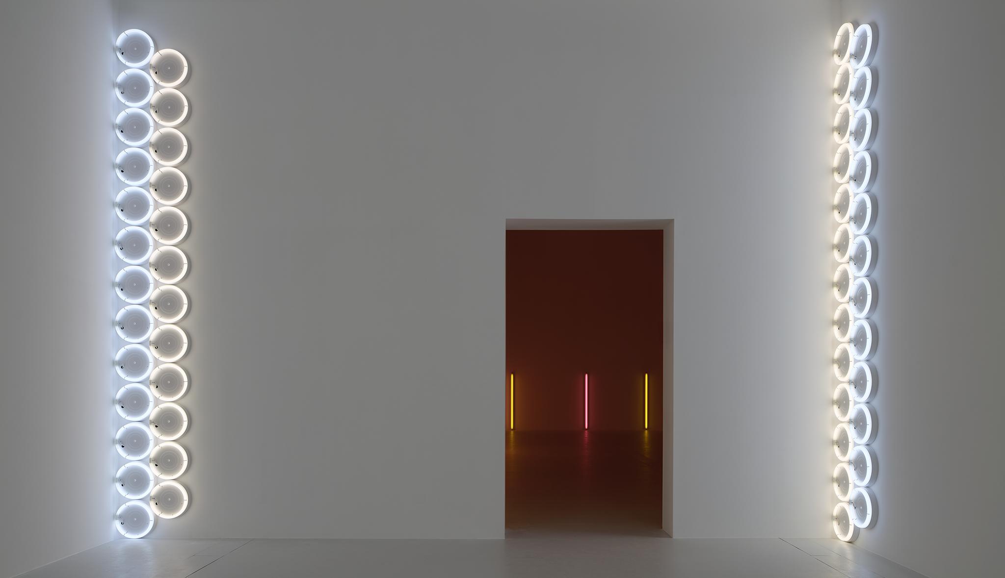 Exceptional Works: Dan Flavin | David Zwirner