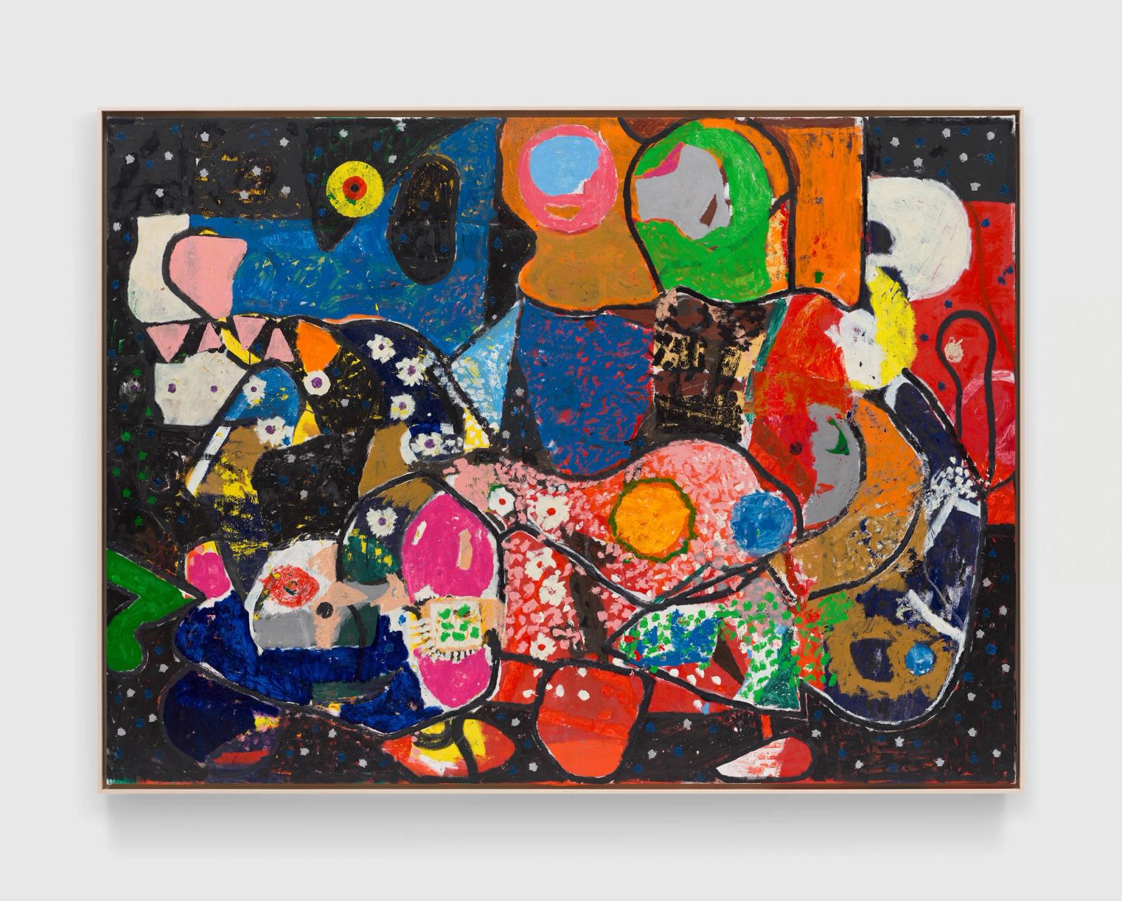 Joe Bradley: Animal Family | London | June 6—August 1, 2025 | David Zwirner