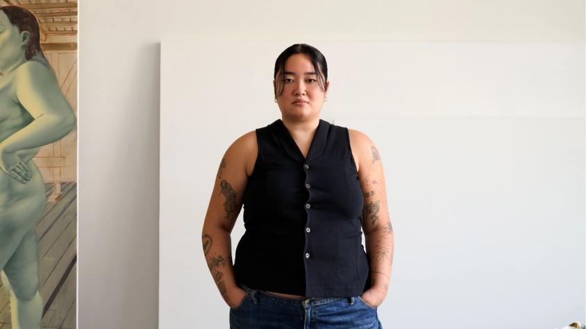 Sasha Gordon - Artworks & Biography | David Zwirner