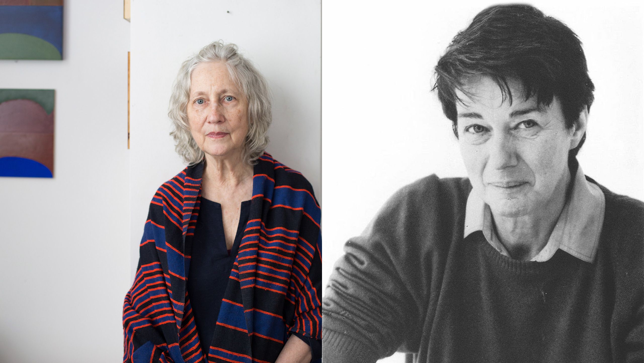 Suzan Frecon and Bridget Riley Inducted into the American Academy of ...