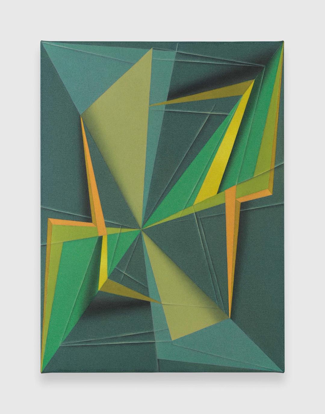 Tomma Abts | New York: 19th Street | May 1—June 14, 2025 | David Zwirner
