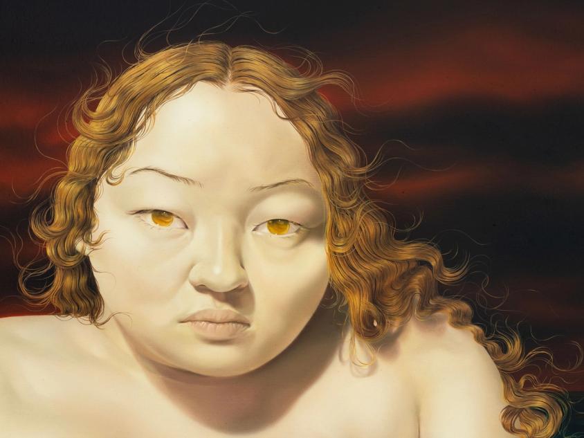 Sasha Gordon - Artworks & Biography | David Zwirner