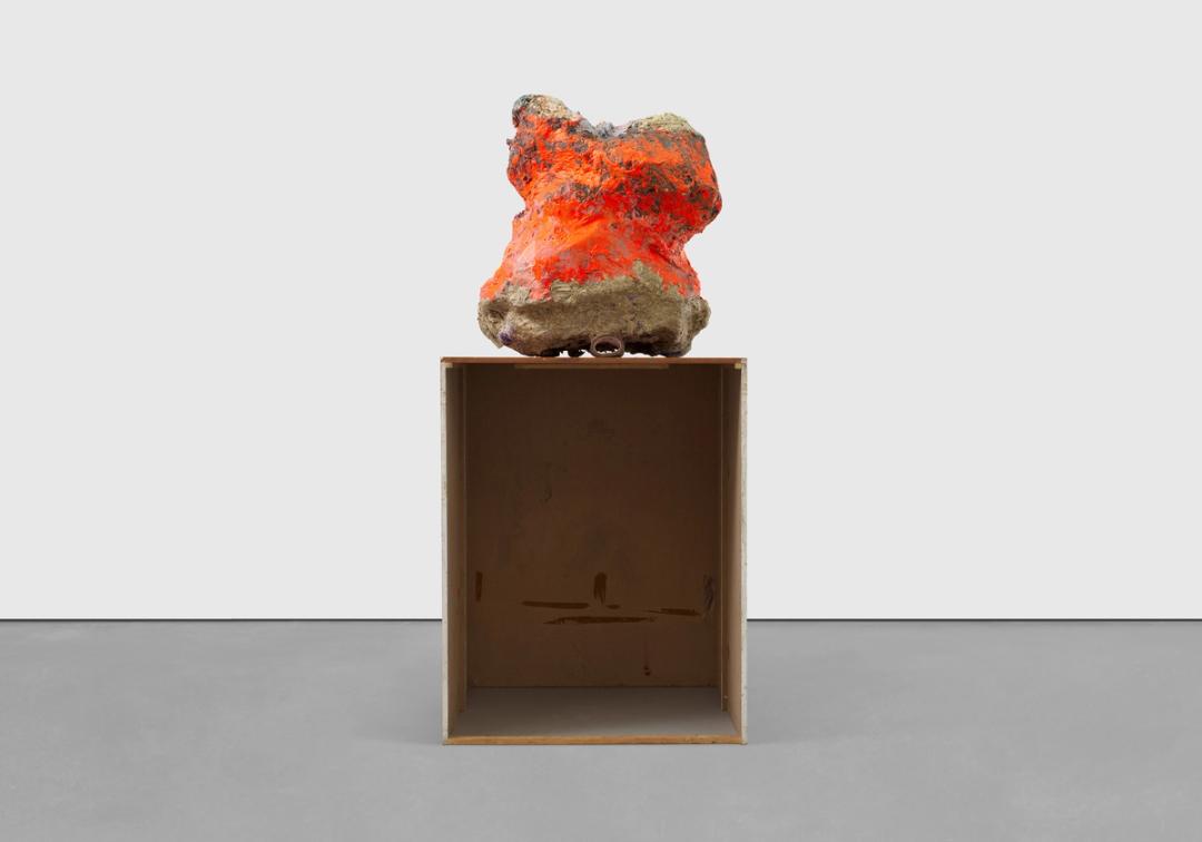 Franz West: Pleonasme (Pleonasm), 1999 | David Zwirner