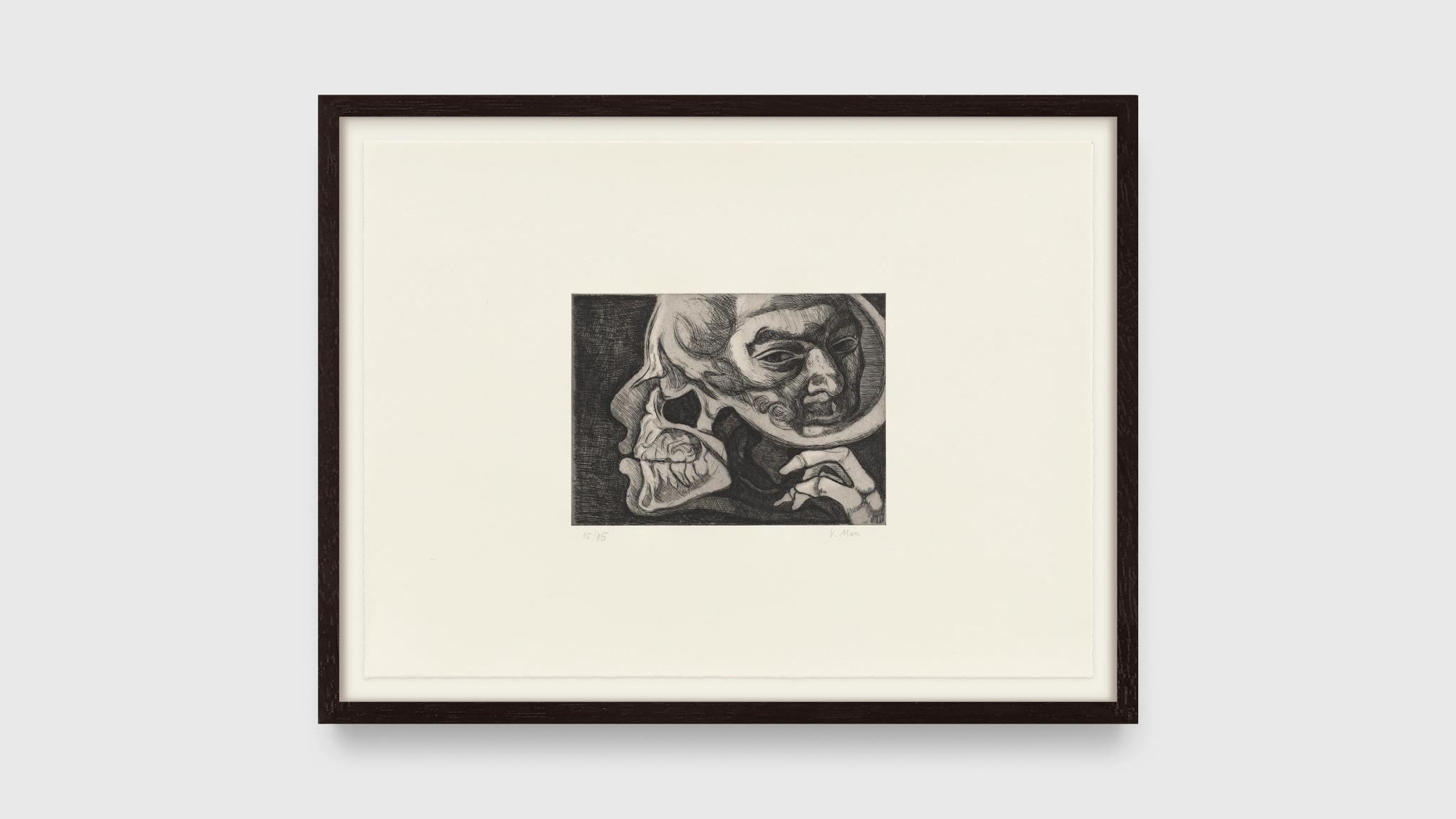 Victor Man - Artworks & Biography | David Zwirner