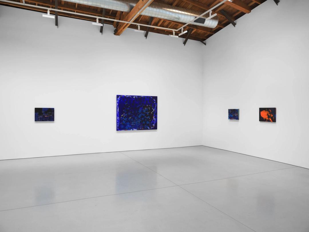 Walter Price: Pearl Lines | Los Angeles | November 16, 2024—February 1 ...