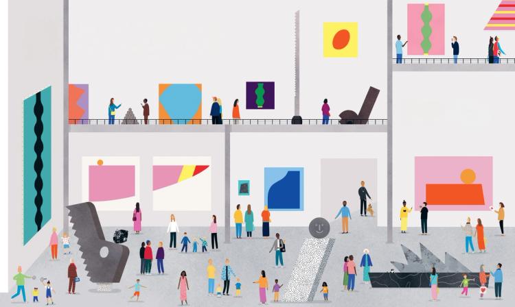 How Art Works | Books | David Zwirner