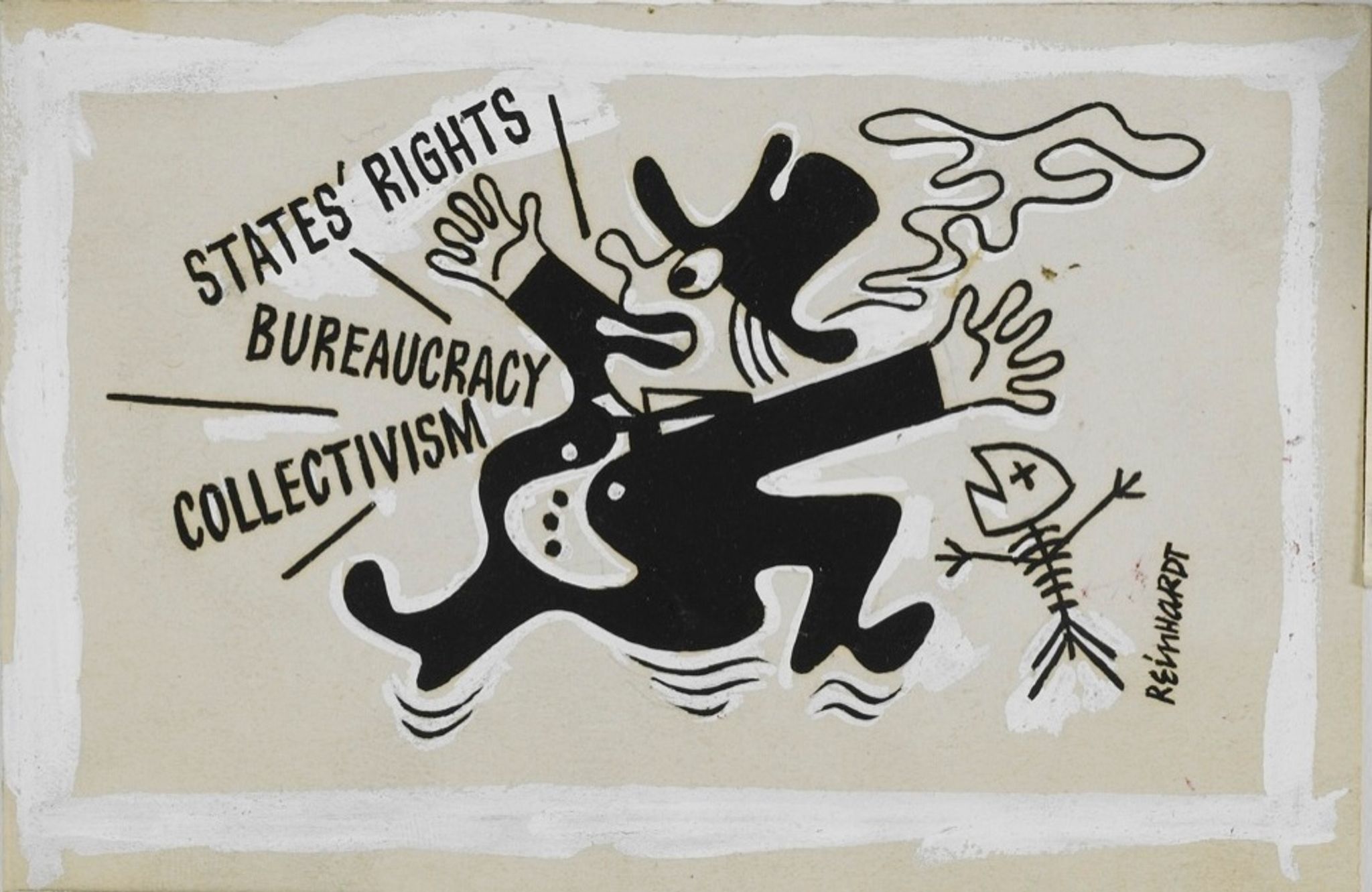 Ad Reinhardt - Artworks & Biography | David Zwirner