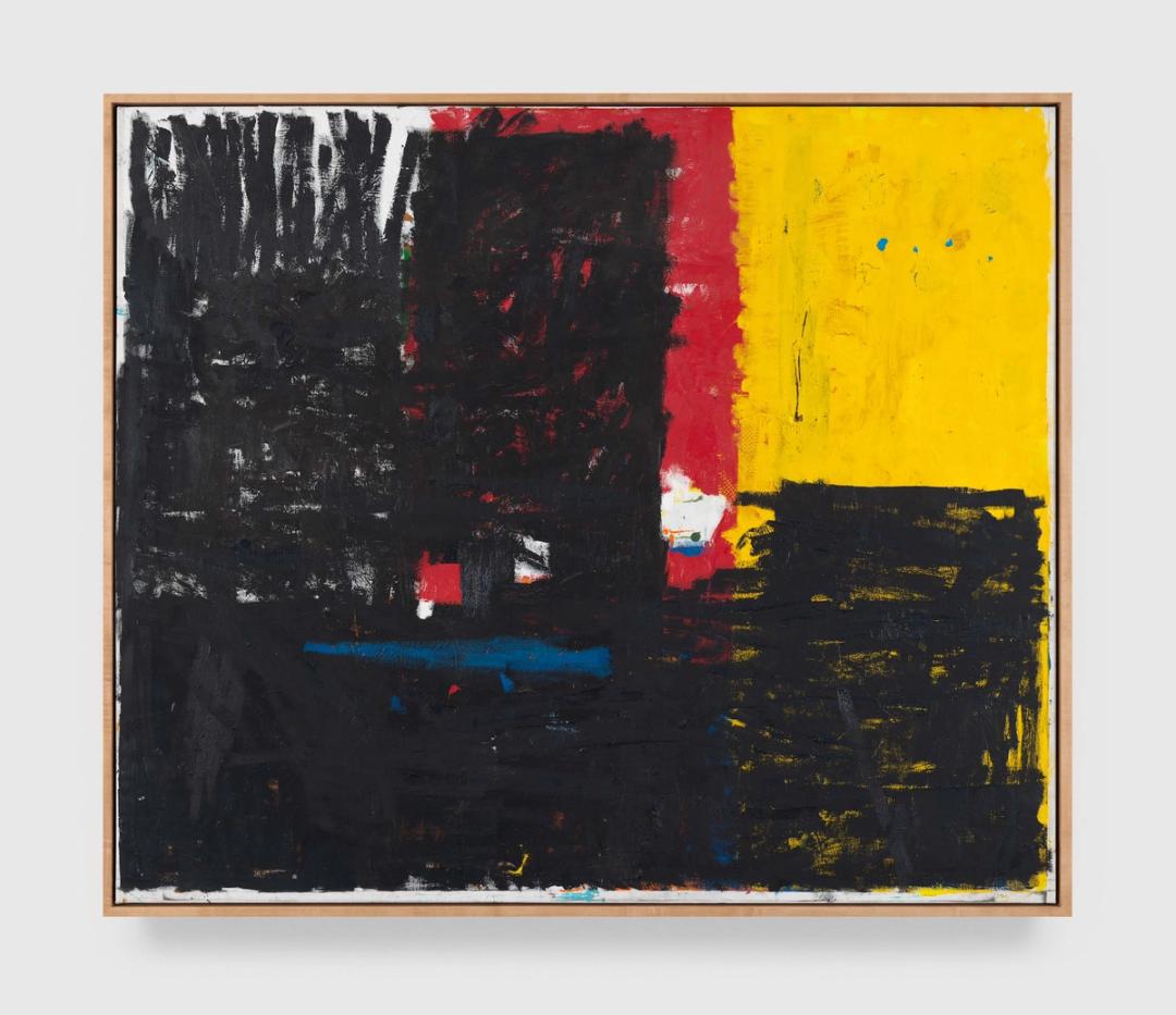 Joe Bradley - Artworks & Biography | David Zwirner