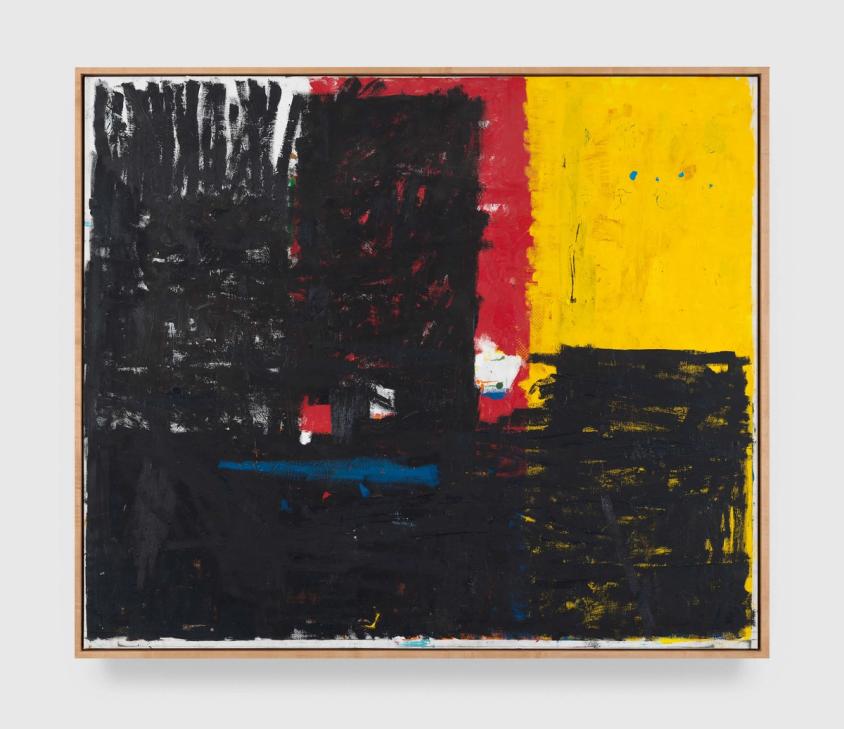 Joe Bradley - Artworks & Biography | David Zwirner