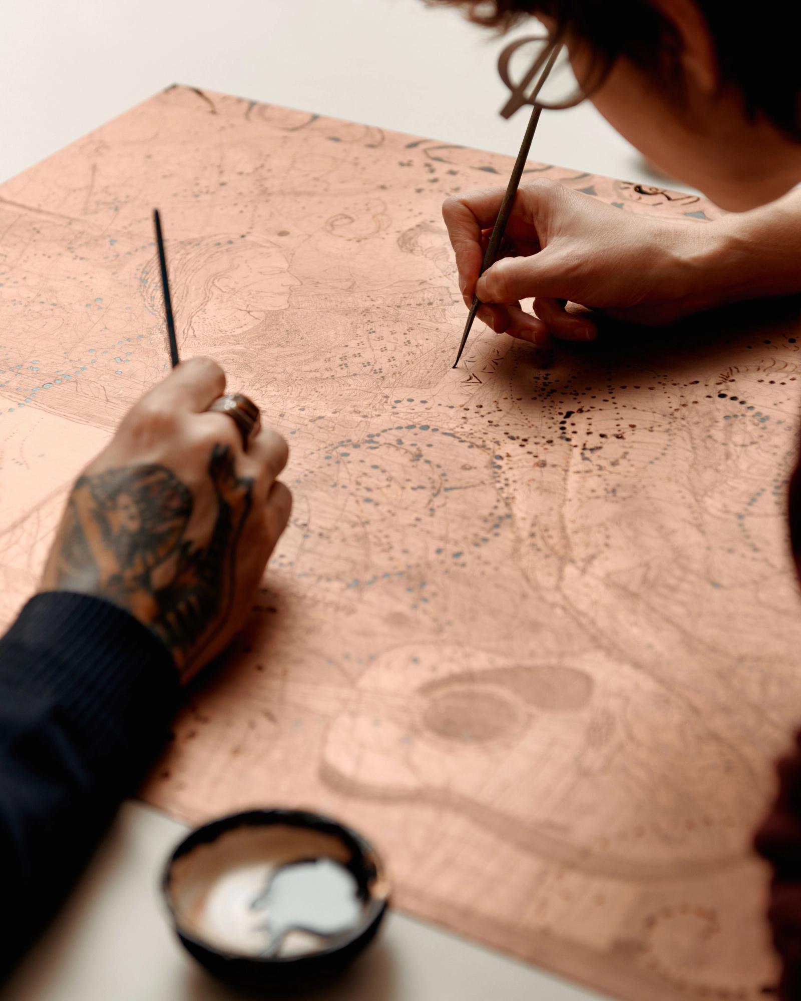 Utopia Editions: TARWUK | Online Exhibition | David Zwirner