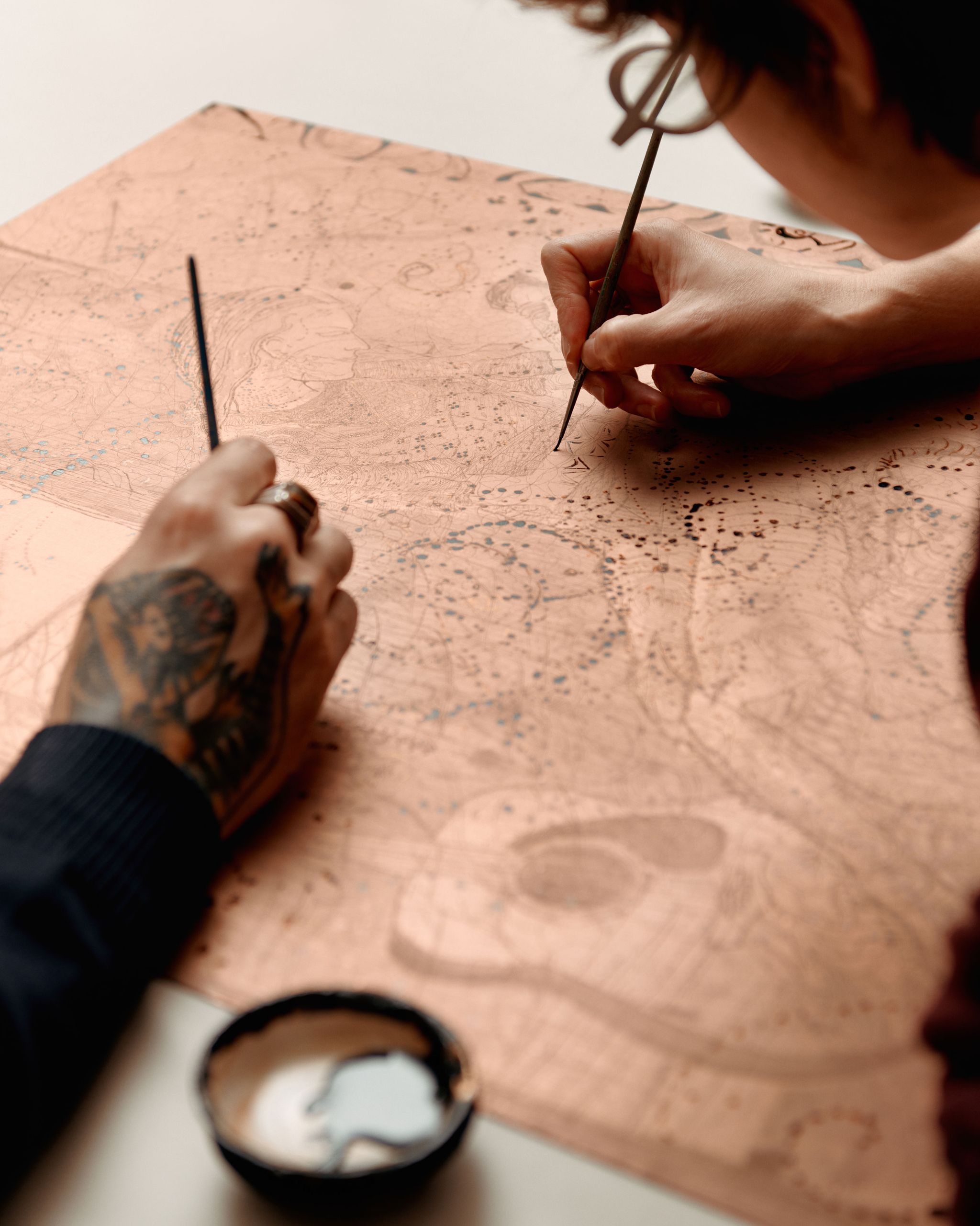 Utopia Editions: TARWUK | Online Exhibition | David Zwirner