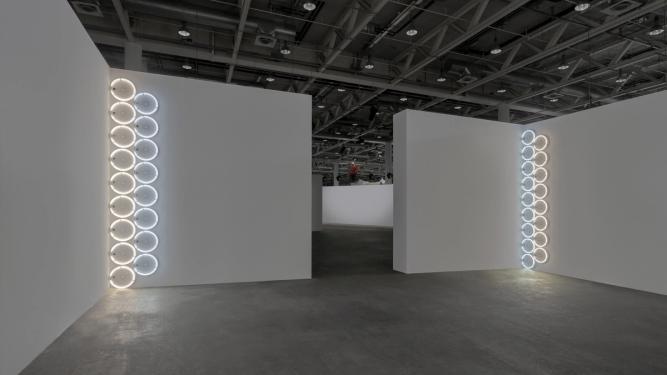 Art Basel Unlimited 2024 | David Zwirner