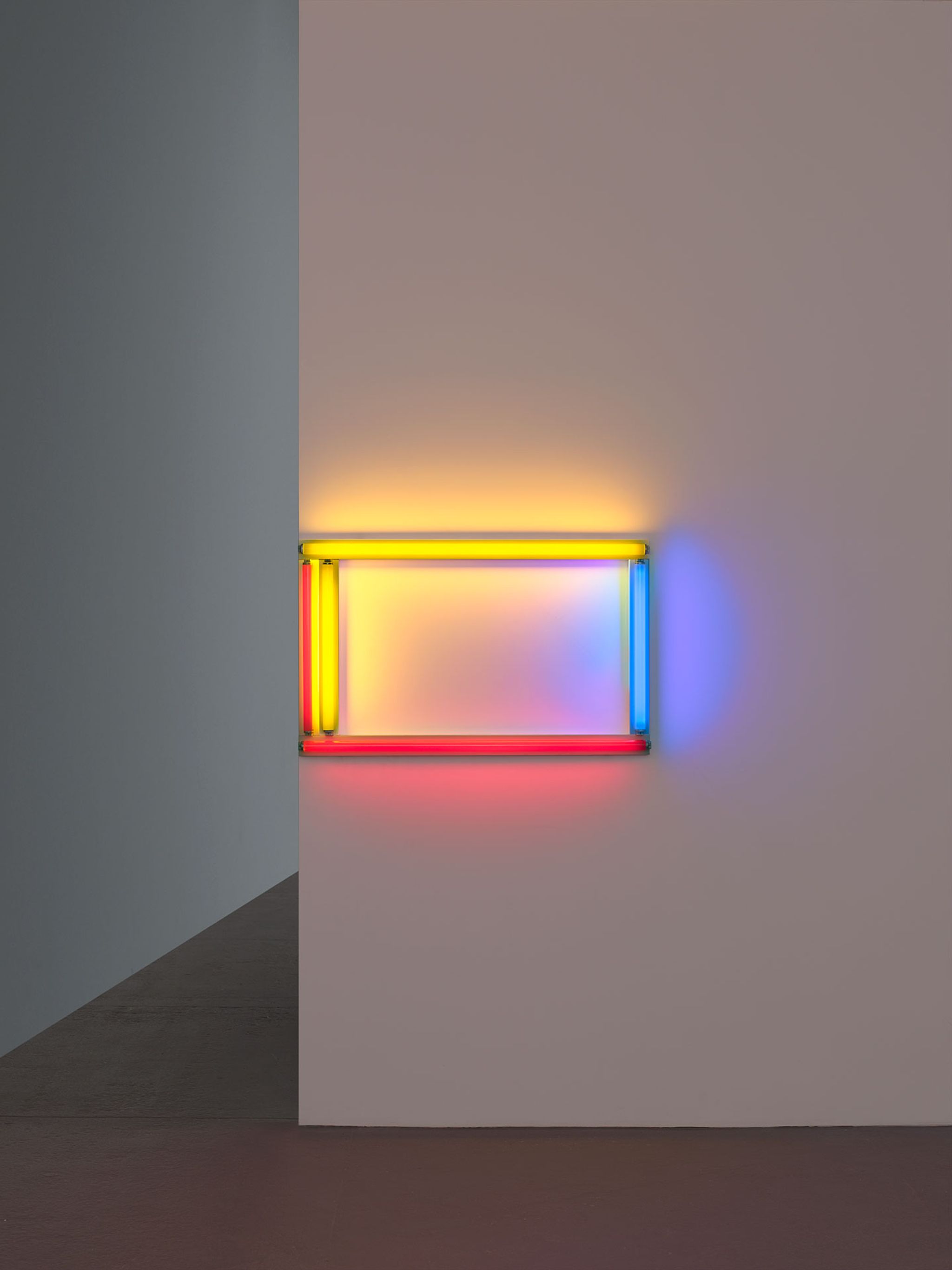 Dan Flavin - Artworks & Biography | David Zwirner