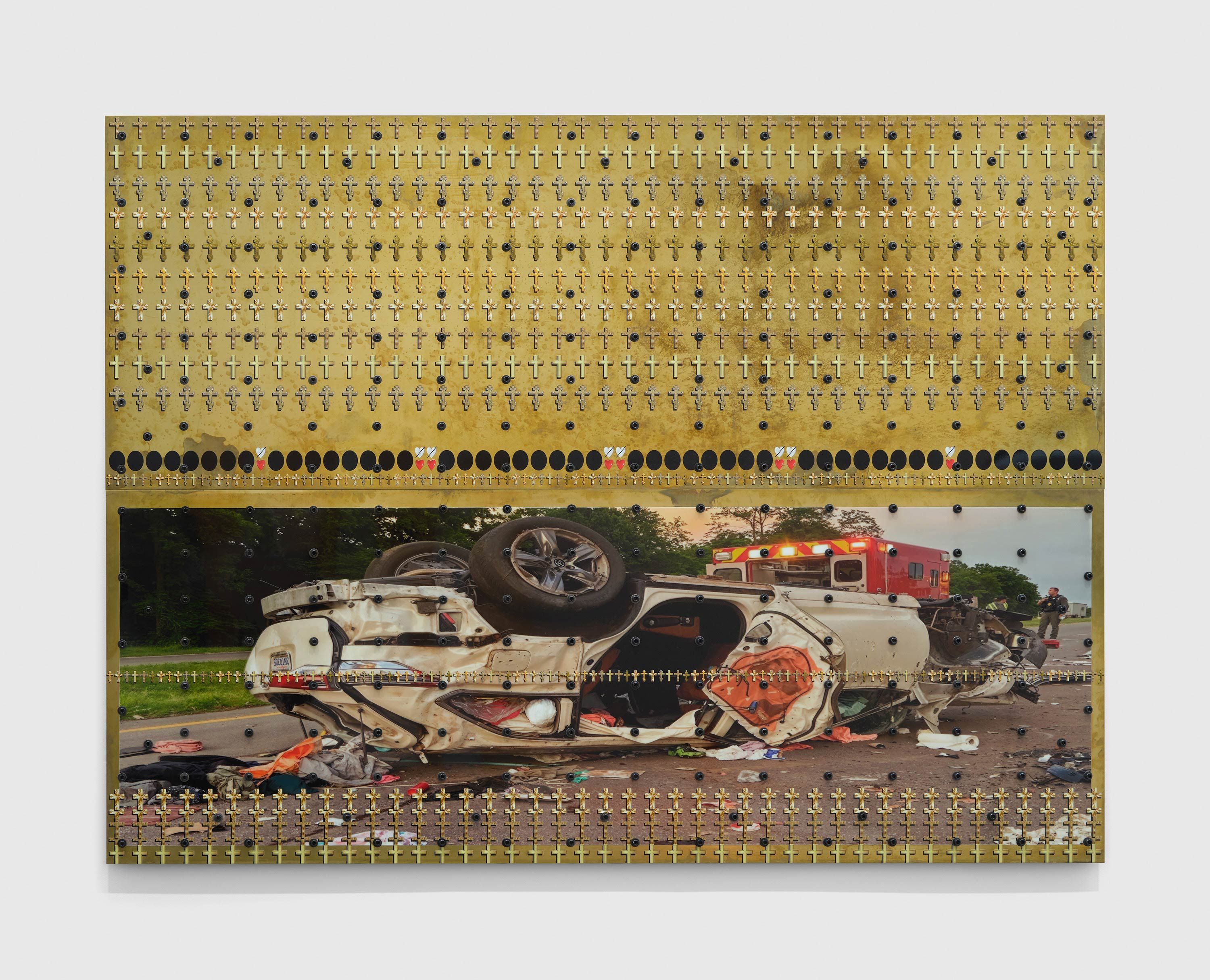 Jordan Wolfson: Untitled, 2024 | David Zwirner