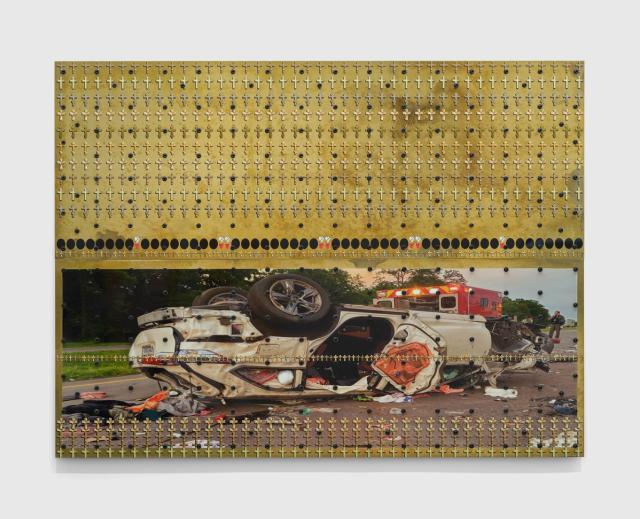 Jordan Wolfson: Untitled, 2024 | David Zwirner