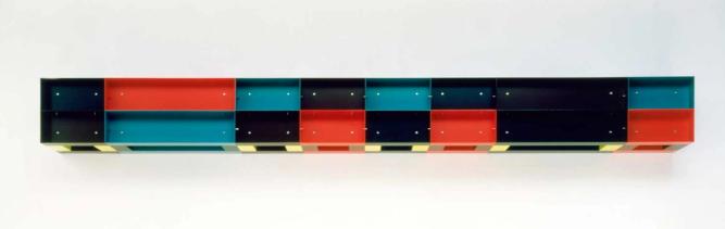 Donald Judd - Artworks & Biography | David Zwirner