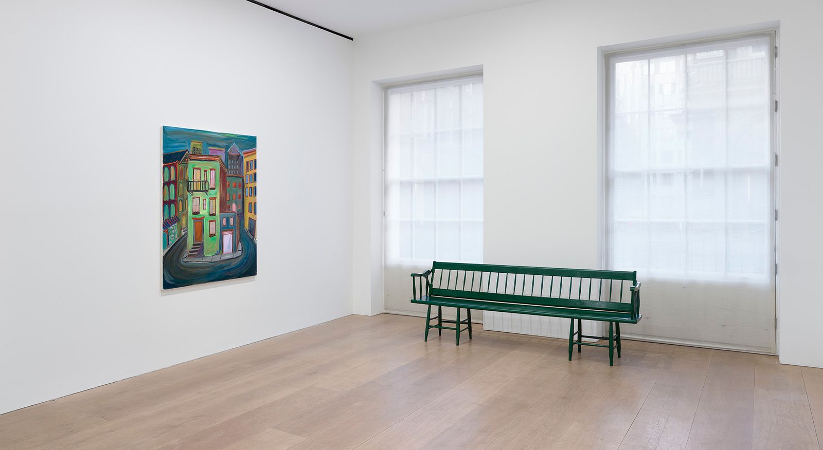 Josh Smith: Spectre | David Zwirner