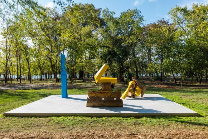 Carol Bove at The Contemporary Austin | David Zwirner