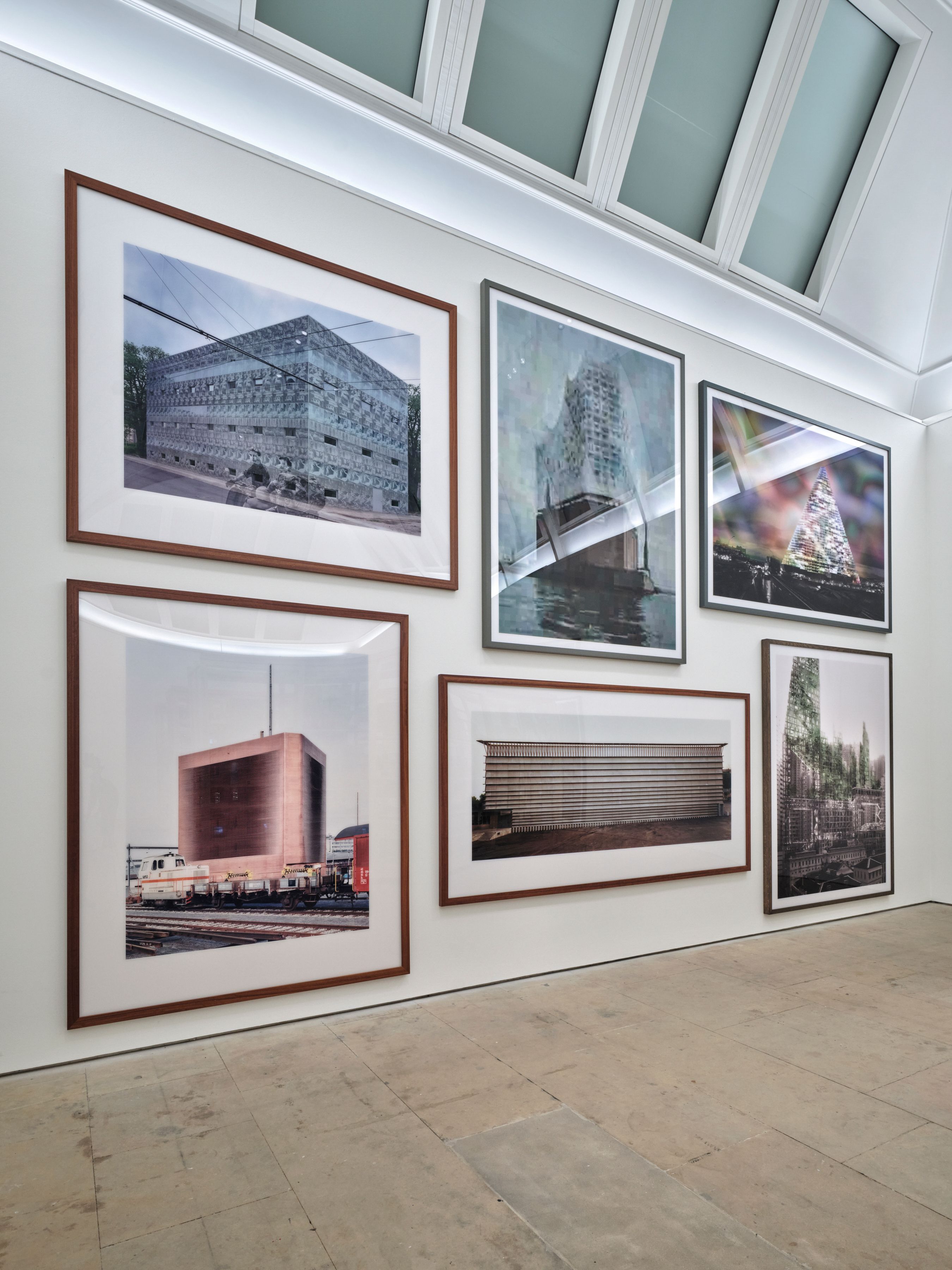 Thomas Ruff Included in Herzog & de Meuron at the Royal Academy London ...