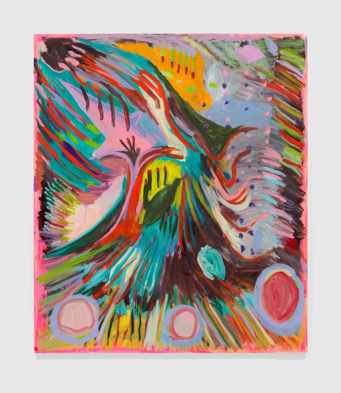 Josh Smith - Artworks & Biography | David Zwirner