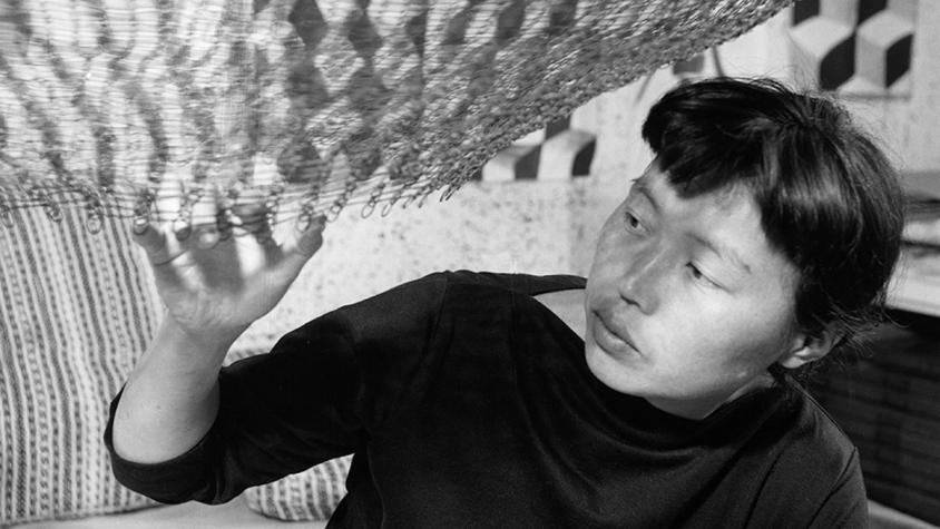Ruth Asawa: Doing Is Living | Hong Kong | November 19, 2024—February 22 ...