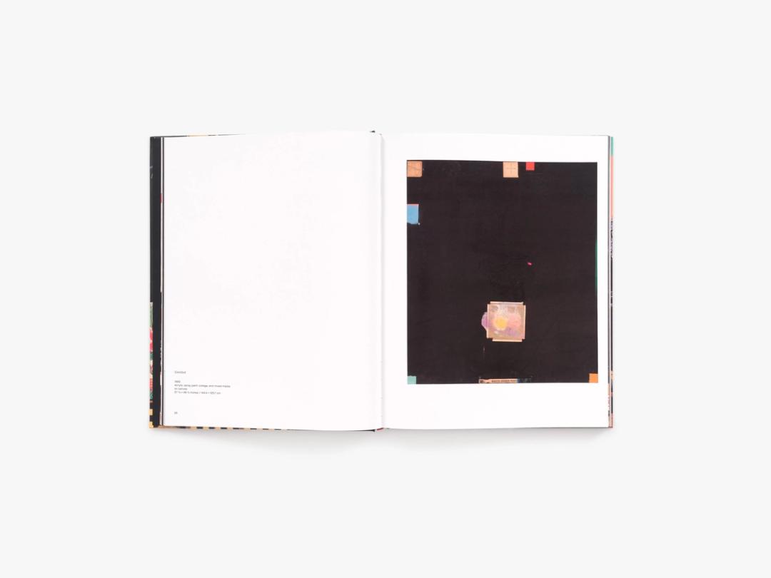 Raymond Saunders: Post No Bills | Books | David Zwirner