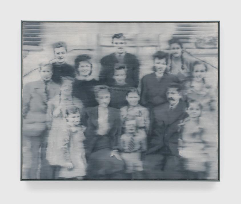 Exceptional Works: Gerhard Richter | October 2—20, 2024 | David Zwirner