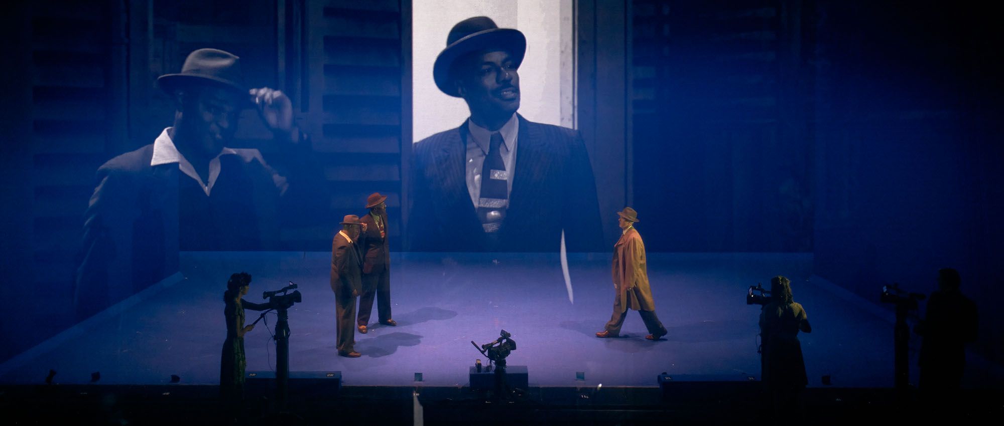 Stan Douglas: Performance of Helen Lawrence, n.d. | David Zwirner