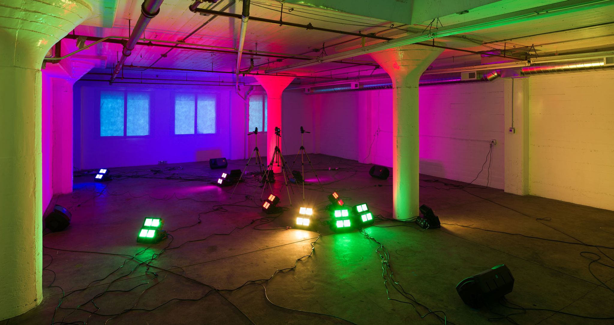 Yes, there will be singing: Closing Performance | David Zwirner