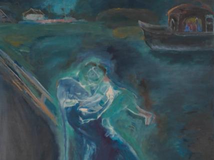 Sosa Joseph: Starry, starry night, 2024 | David Zwirner