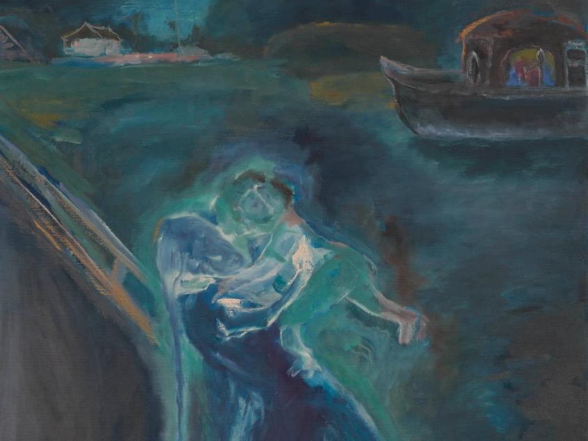 Sosa Joseph: Starry, starry night, 2024 | David Zwirner