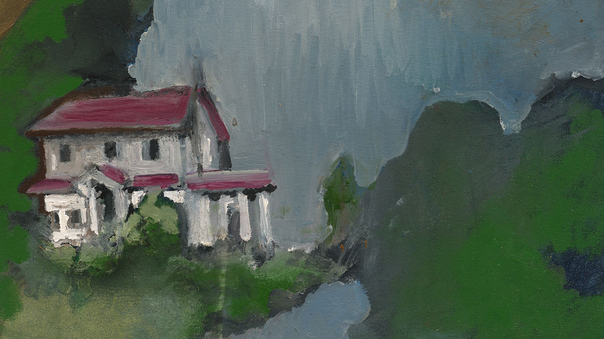 Exceptional Works: Noah Davis | June 4—July 3, 2025 | David Zwirner
